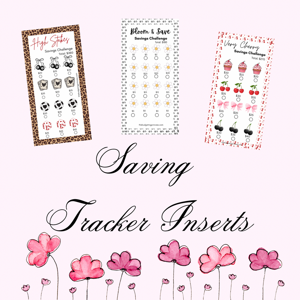 The Budgeting Princess