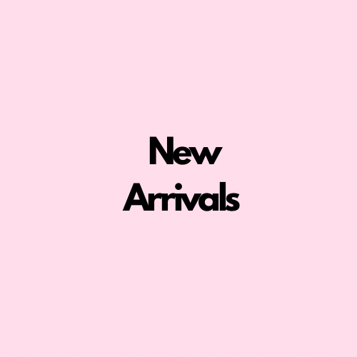 New Arrivals – The Budgeting Princess